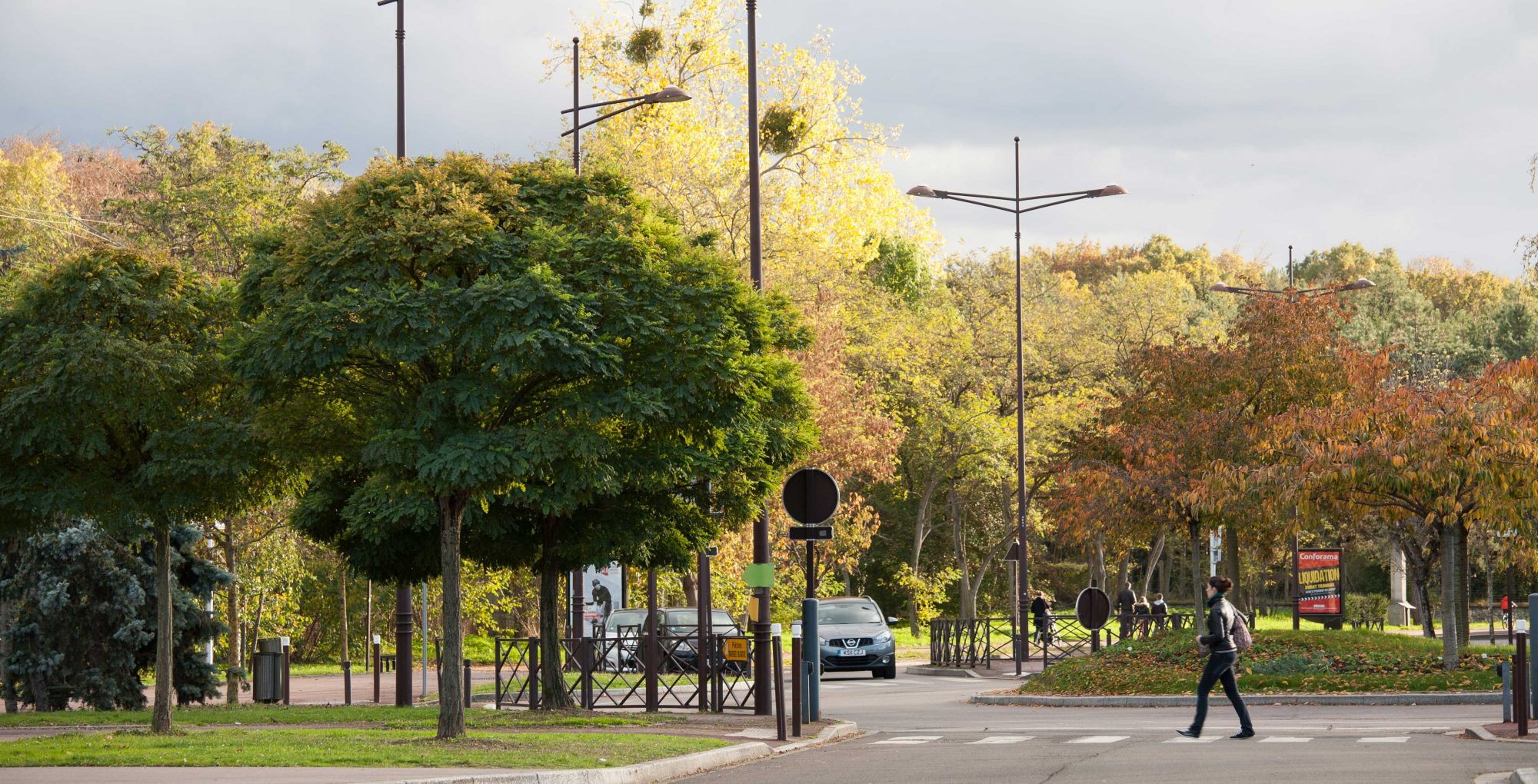 Carte d’identité de la ville – Ville d'Achères 78